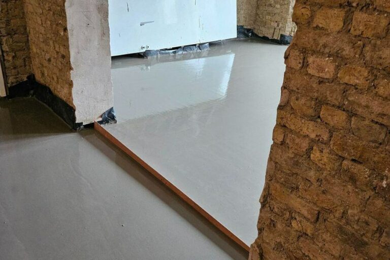Cemfloor FSC - Cemfloor