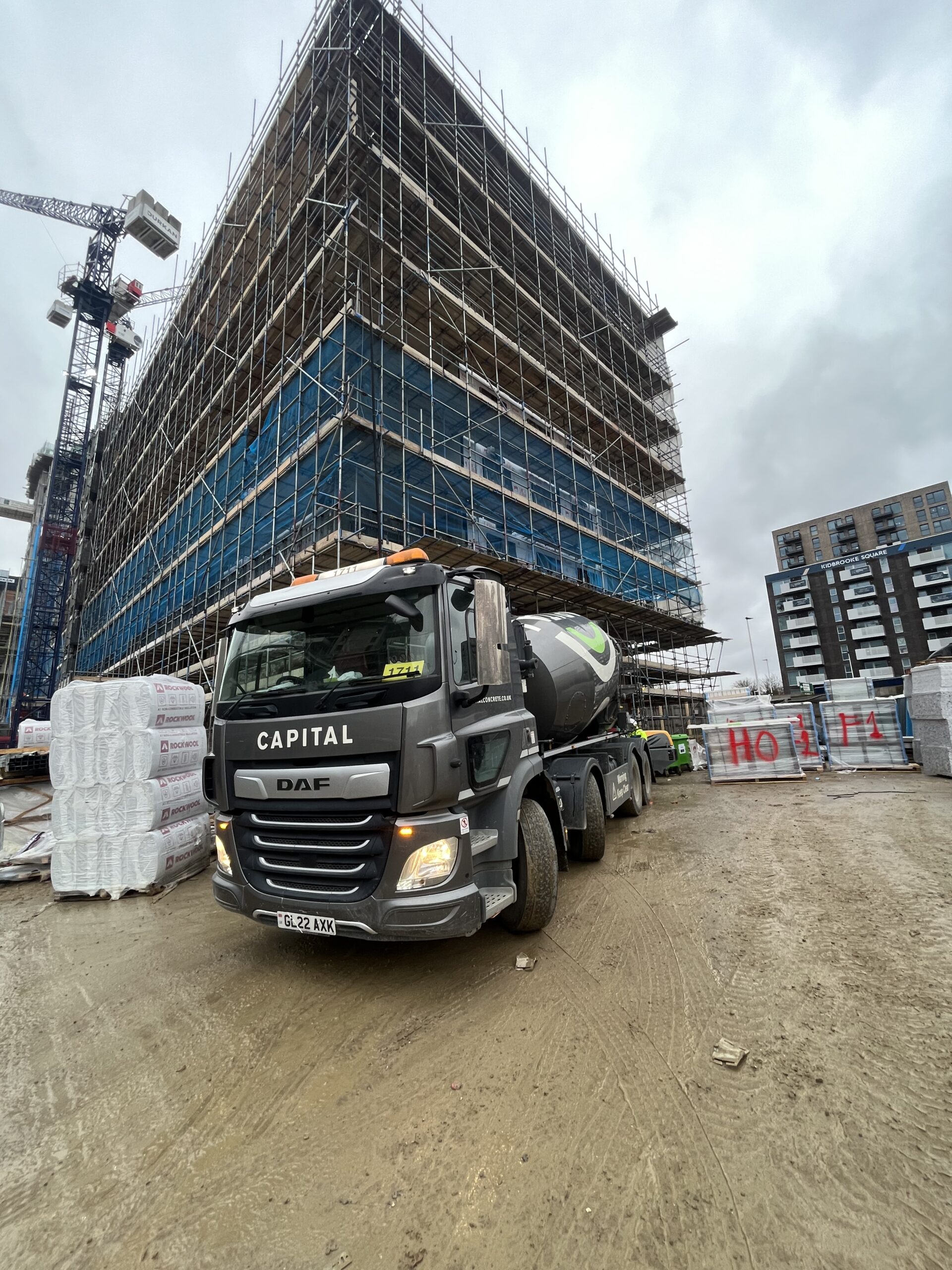 Case Study - Kidbrooke Road Park - Cemfloor
