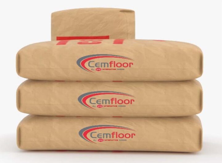 Cemfloor Complete - Cemfloor